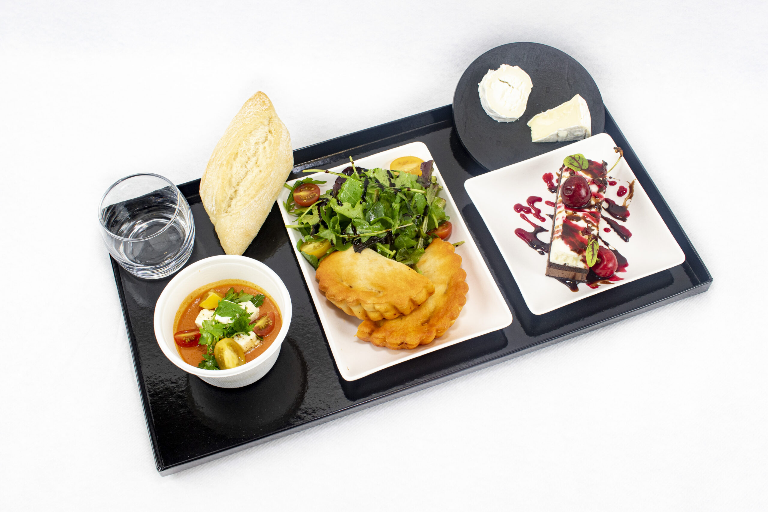 Menu Saveur - Esat PLeyel