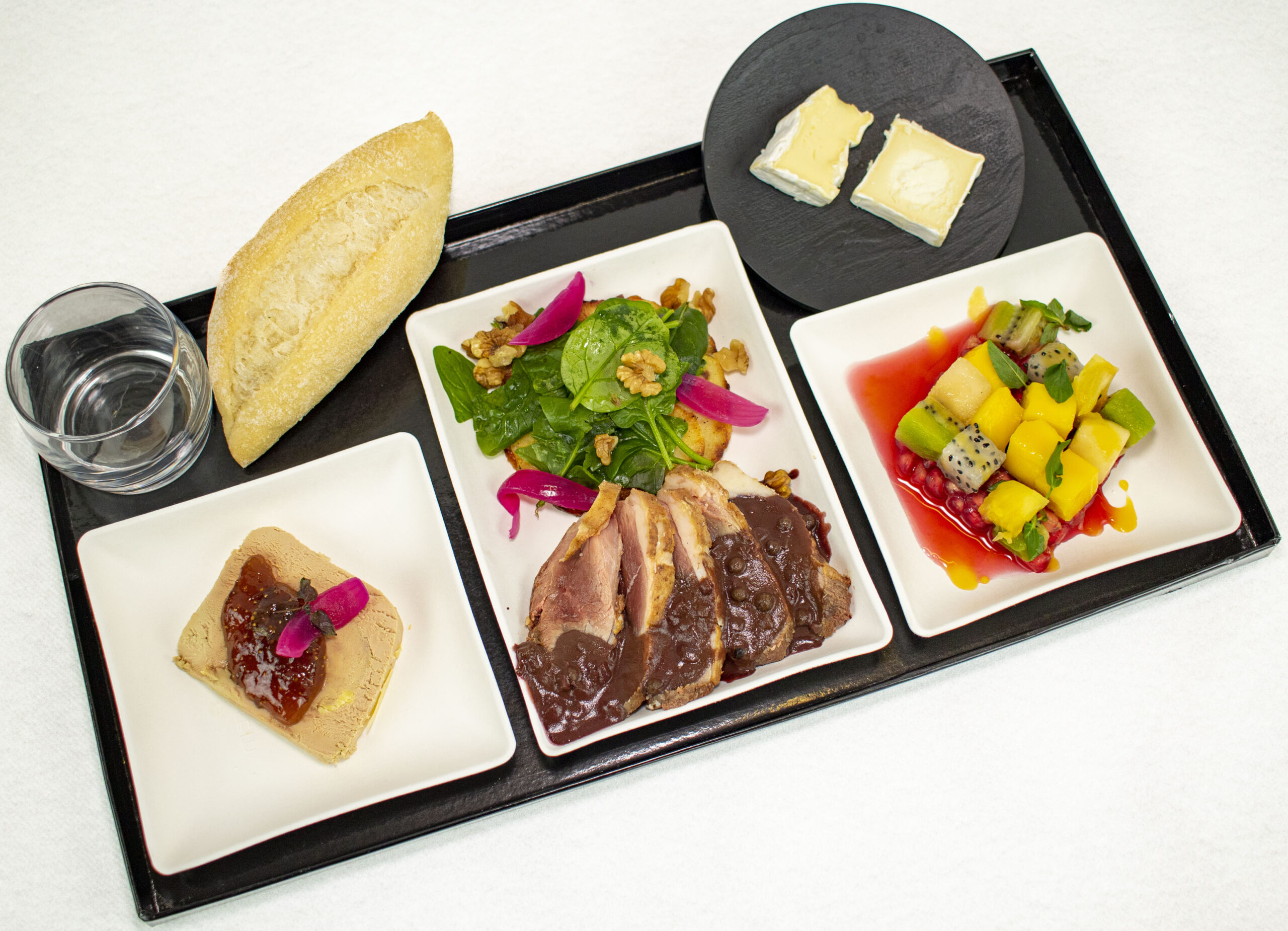 Plateaux-repas - Esat PLeyel